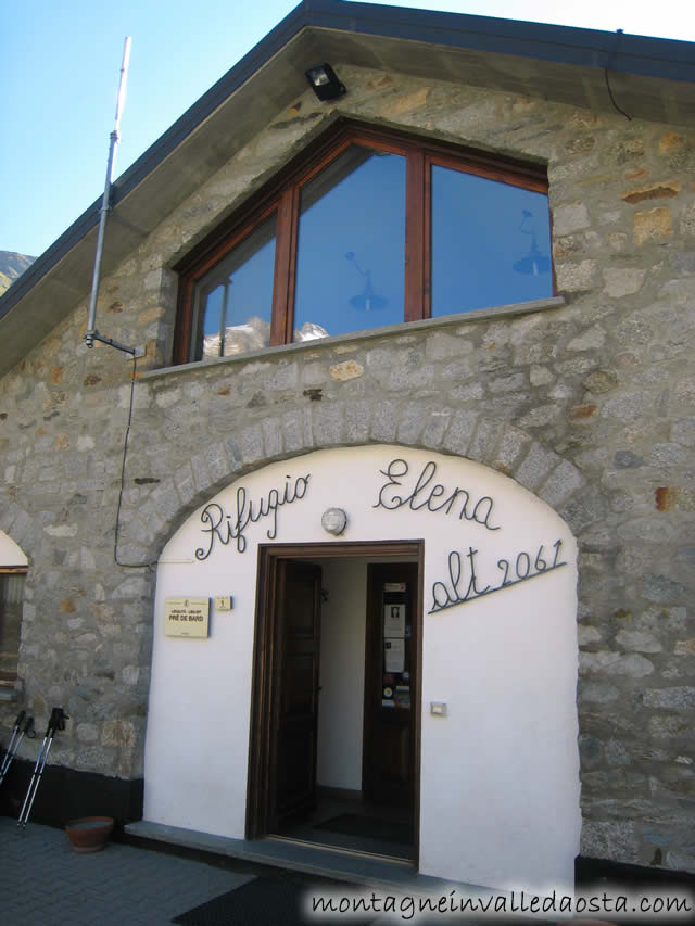 montagneinvaledaosta.com: rifugio elena e bivacco fiorio